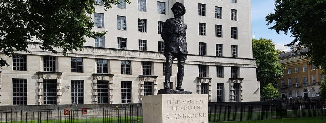 History's Unsung Hero I: Alan Brooke of WWII