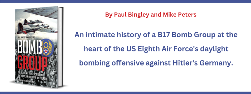 Discover 5 Little-Known Facts about the 381st Bomb Group - Script Books ...