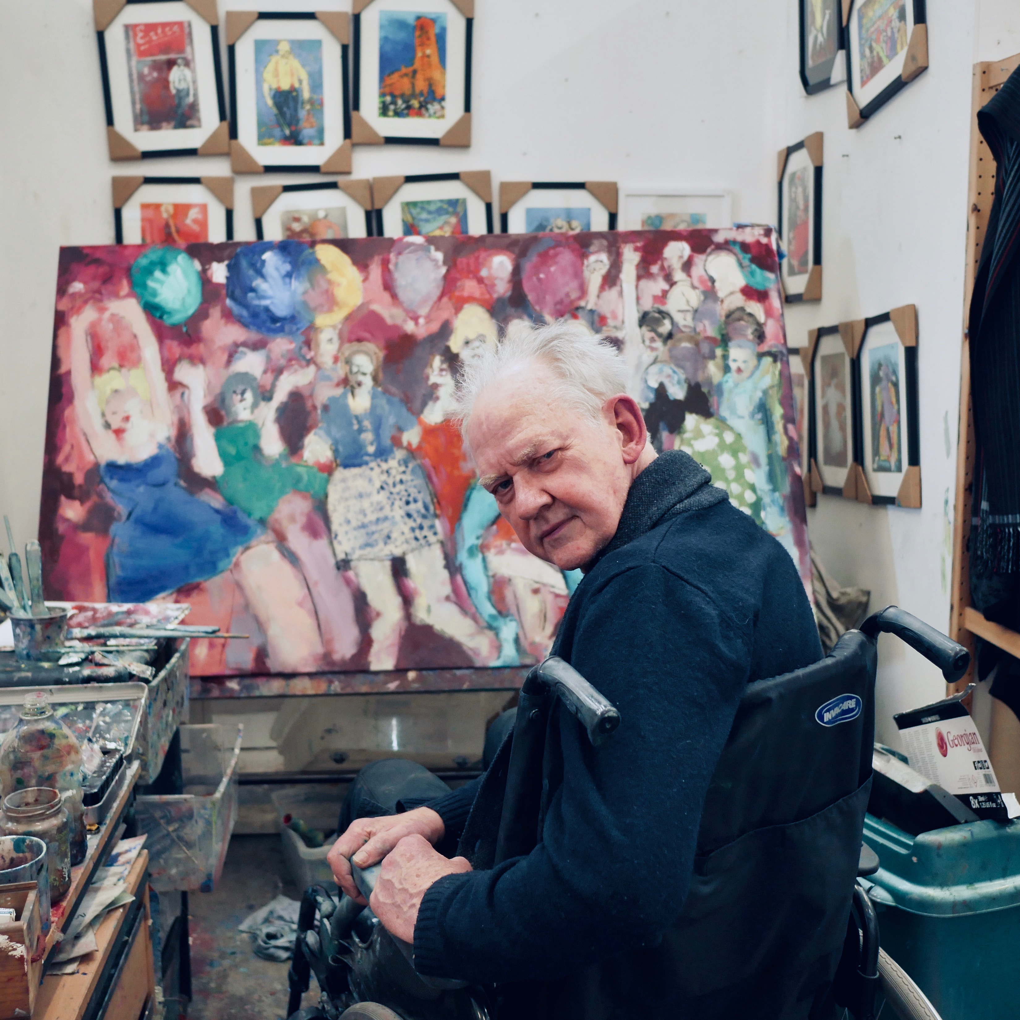 Peter Cameron: Artistic Convictions - Script Books Blog